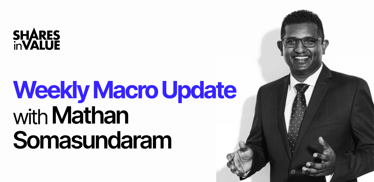 Weekly Macro Update - 24 March 2025 - Shares in Value